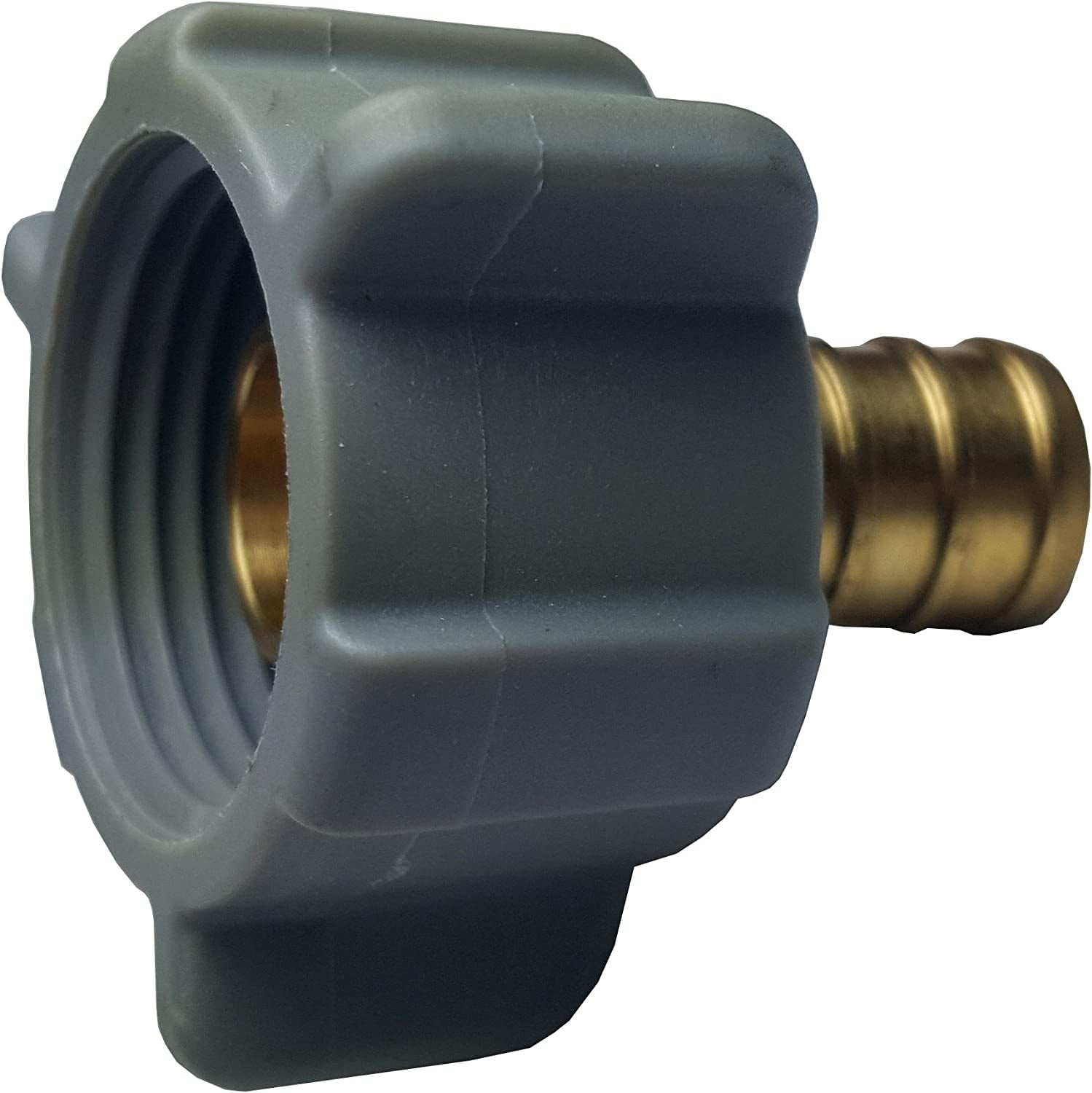 10 Pieces x 7/8" BC (Ballcock) Nut Swivel Adapter - Walmart.com