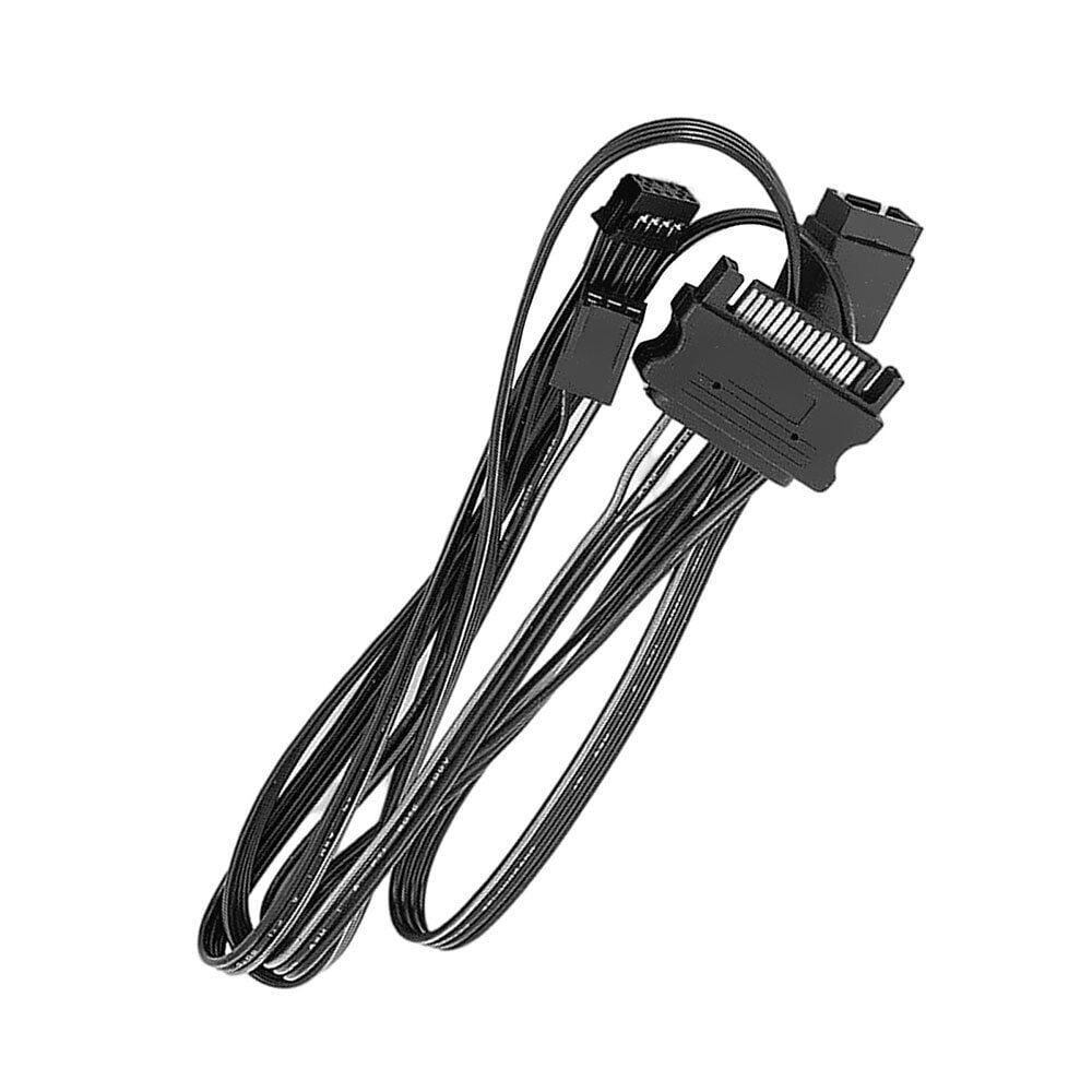 10-Pin Connector Cable Cord Wires For NZXT Kraken X53 X63 X73 CPU Water ...