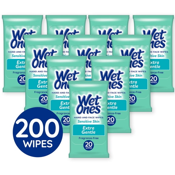 Wet Ones - Walmart.com