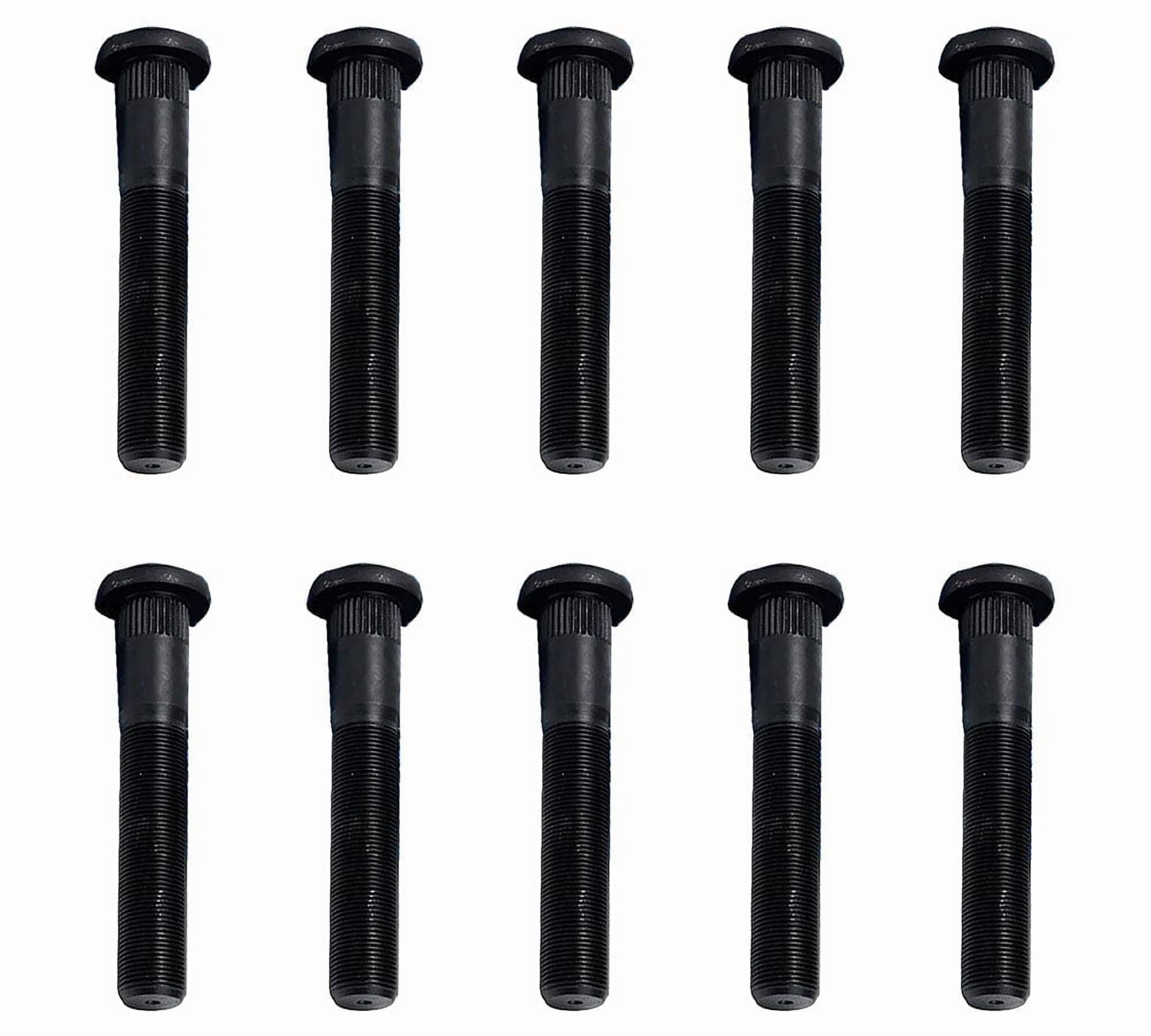 10 Pk Wheel Stud,M22 X 1.5Mm X 5.15" Replaces OEM: CM10001331 - Walmart.com