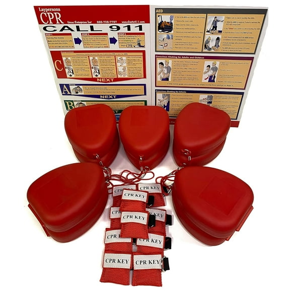 Cpr Pocket Face Mask