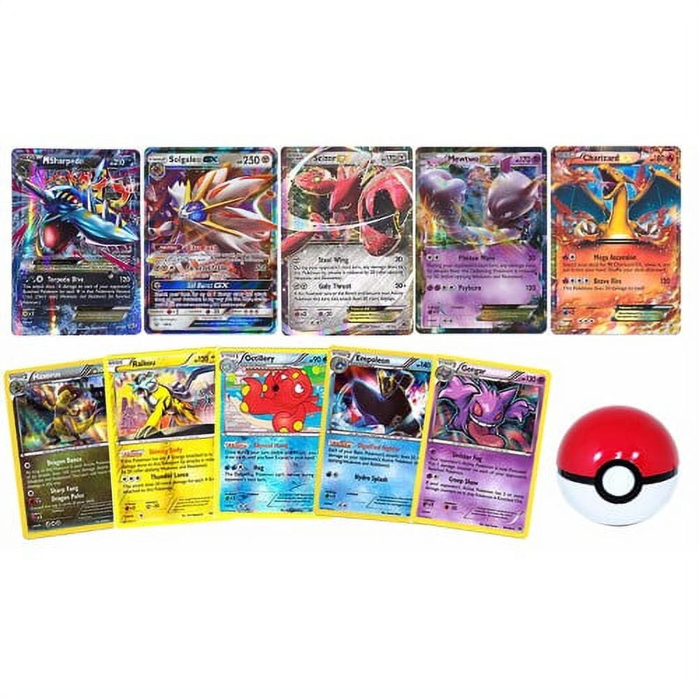 Pokemon Mega Ex Cards Packs