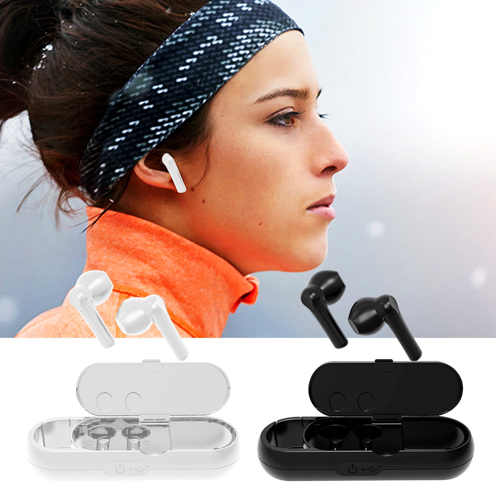 Under 10, Portable Bluetooth Speaker, Wireless Headphones, 12-Hour ...