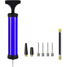 sports ball inflation needles