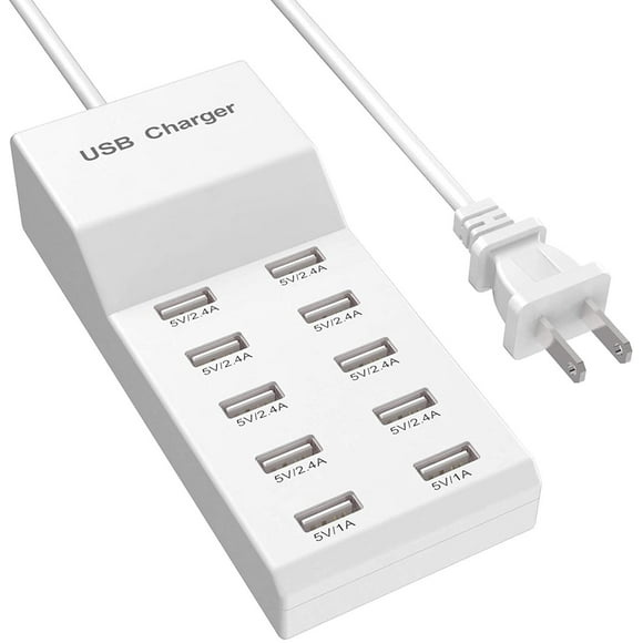 Multi Plug Charger