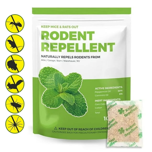 Rat Control in Pest Control - Walmart.com