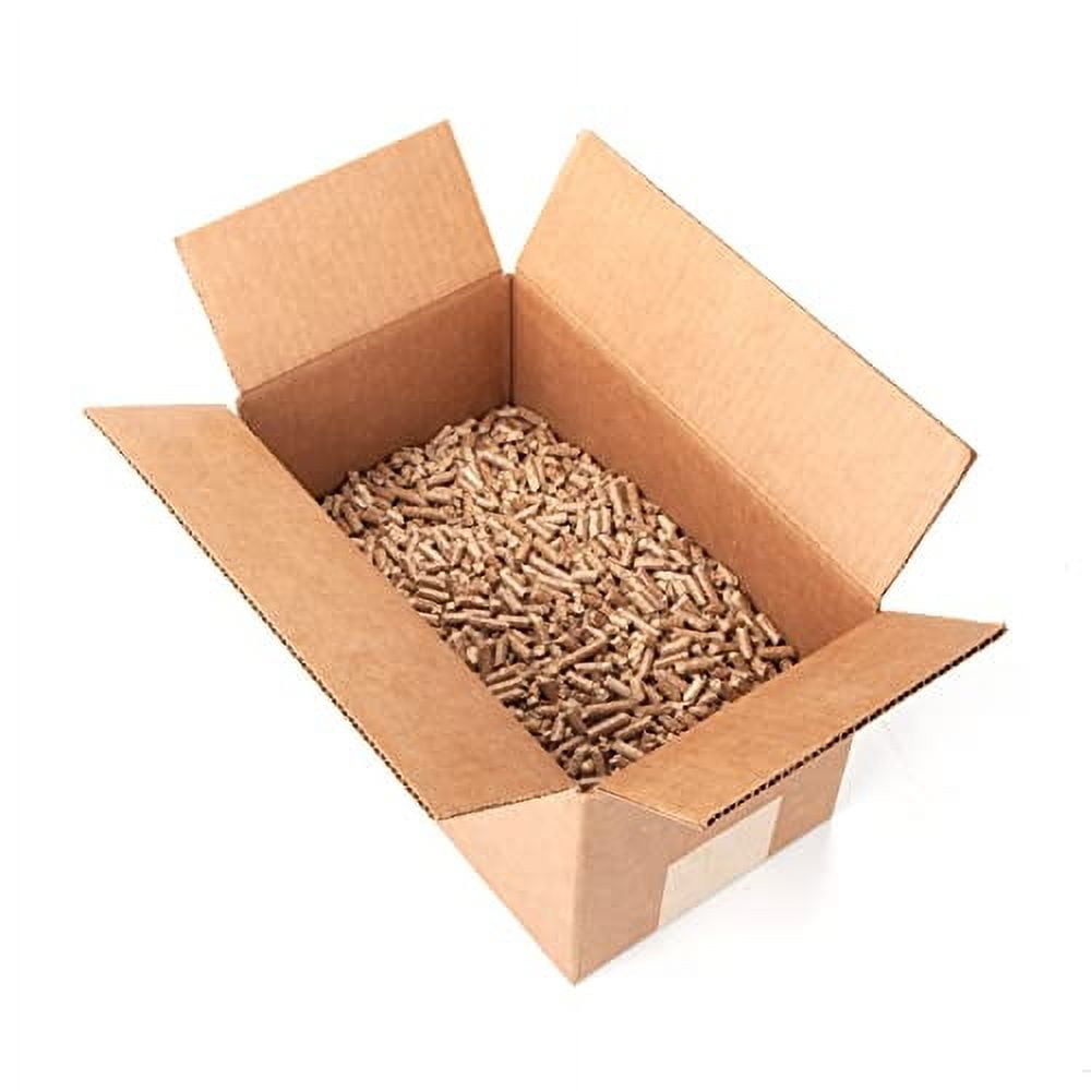 10 Pound Bag of Fast Growing Mix 50 Oak and 50 Soy Hull Pellets ...