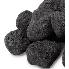 Lava Rock Black