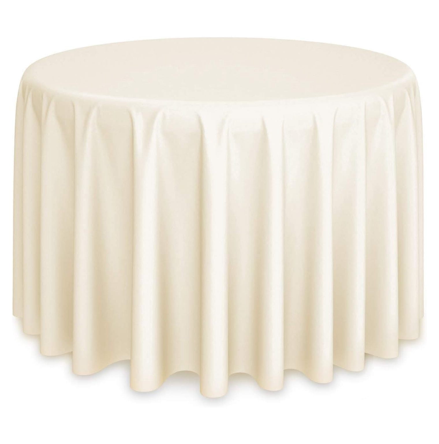 - 10 Premium 108" Round Tablecloths for Wedding/Banquet/Restaurant ...