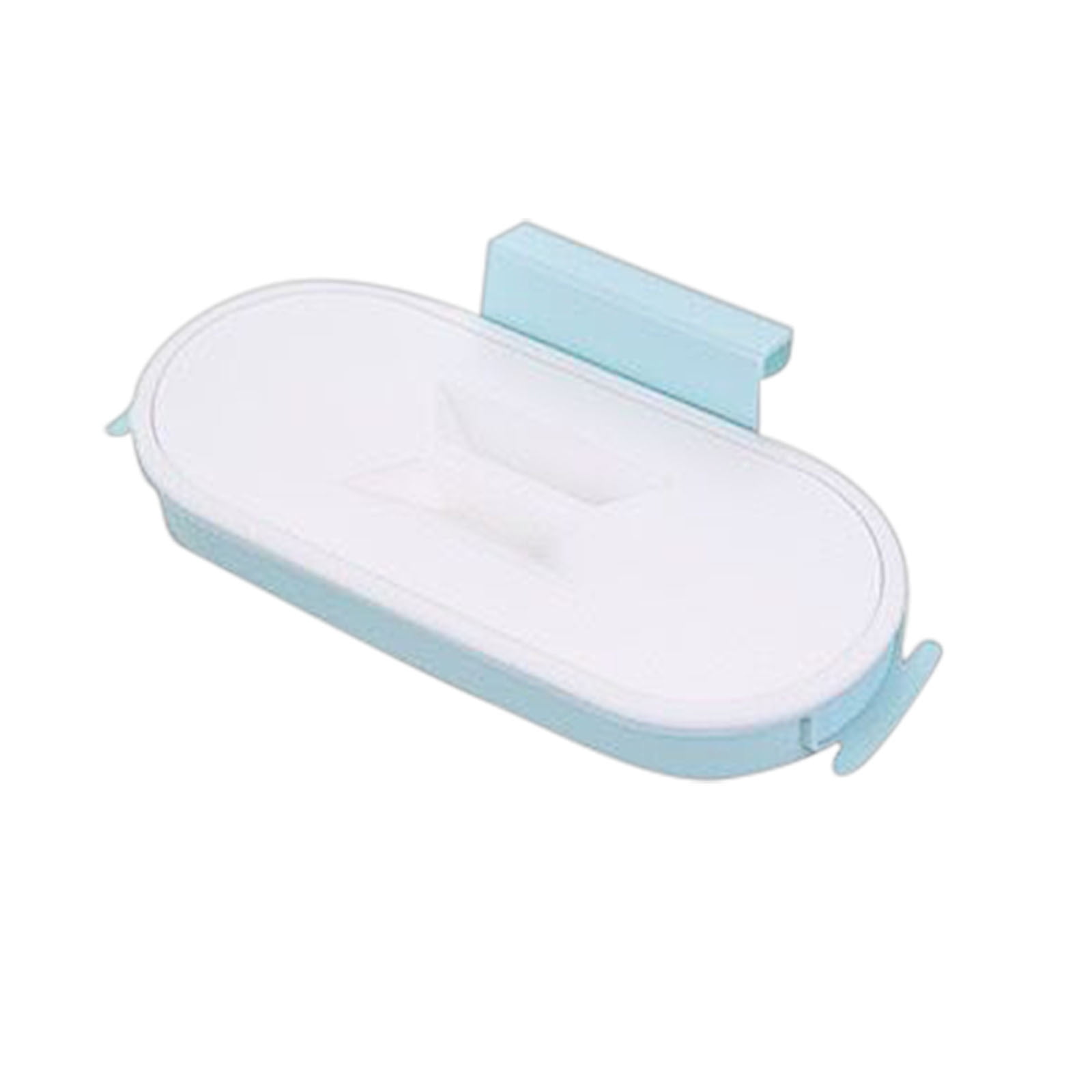 Angeler Kitchen Trash Bag Holder, Portable Plastic Rack, for Home Use ...