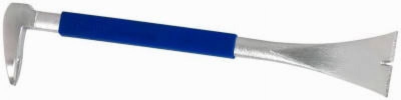 10" Pro Claw Moulding Puller With Blue Cushion Grip, Each - Walmart.com