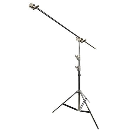 10' Pro Duty Steel Drop Stand with Steel Boom Arm - Walmart.com