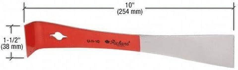 10" Pry Bar/Scraper$$Tools & Hardware Other - Walmart.com