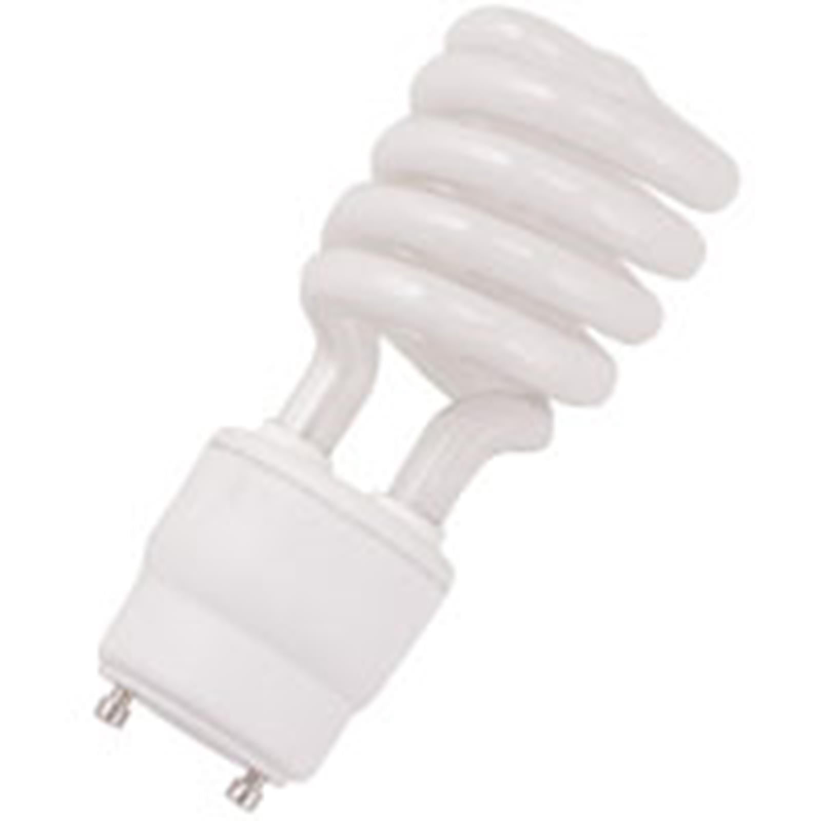 10 Qty. Halco 26W Spiral 4100K GU24 ProLume CFL26/41/GU24 26w 120v CFL ...