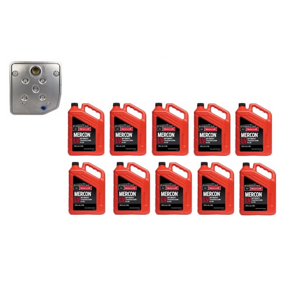 Mercon LV Transmission Fluids in Transmission Fluids - Walmart.com