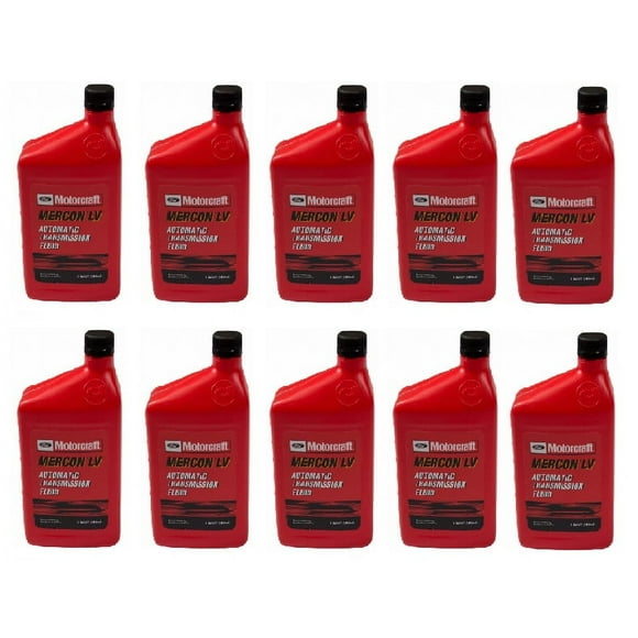 Mercon LV Transmission Fluids in Transmission Fluids - Walmart.com