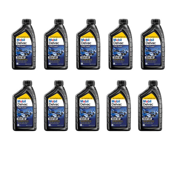 15W-40 Oil Diesel in Motor Oil - Walmart.com