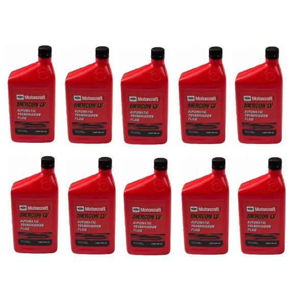 Mercon LV Transmission Fluids in Transmission Fluids - Walmart.com