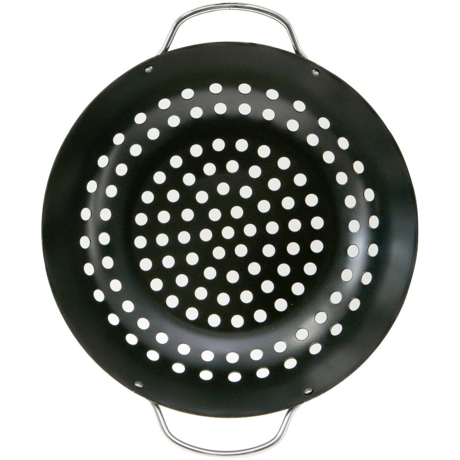 Mr Bar B Q 06026X 10-Inch Round Non-Stick Topper - Walmart.com