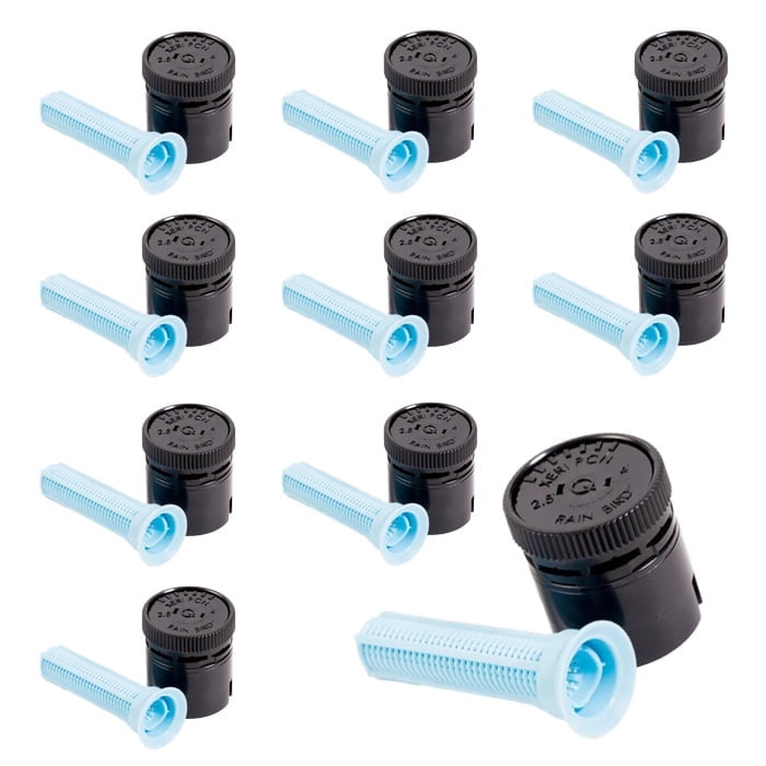 (10) Rain Bird SQQTR - SQ Series Square Pattern Nozzle - Quarter ...