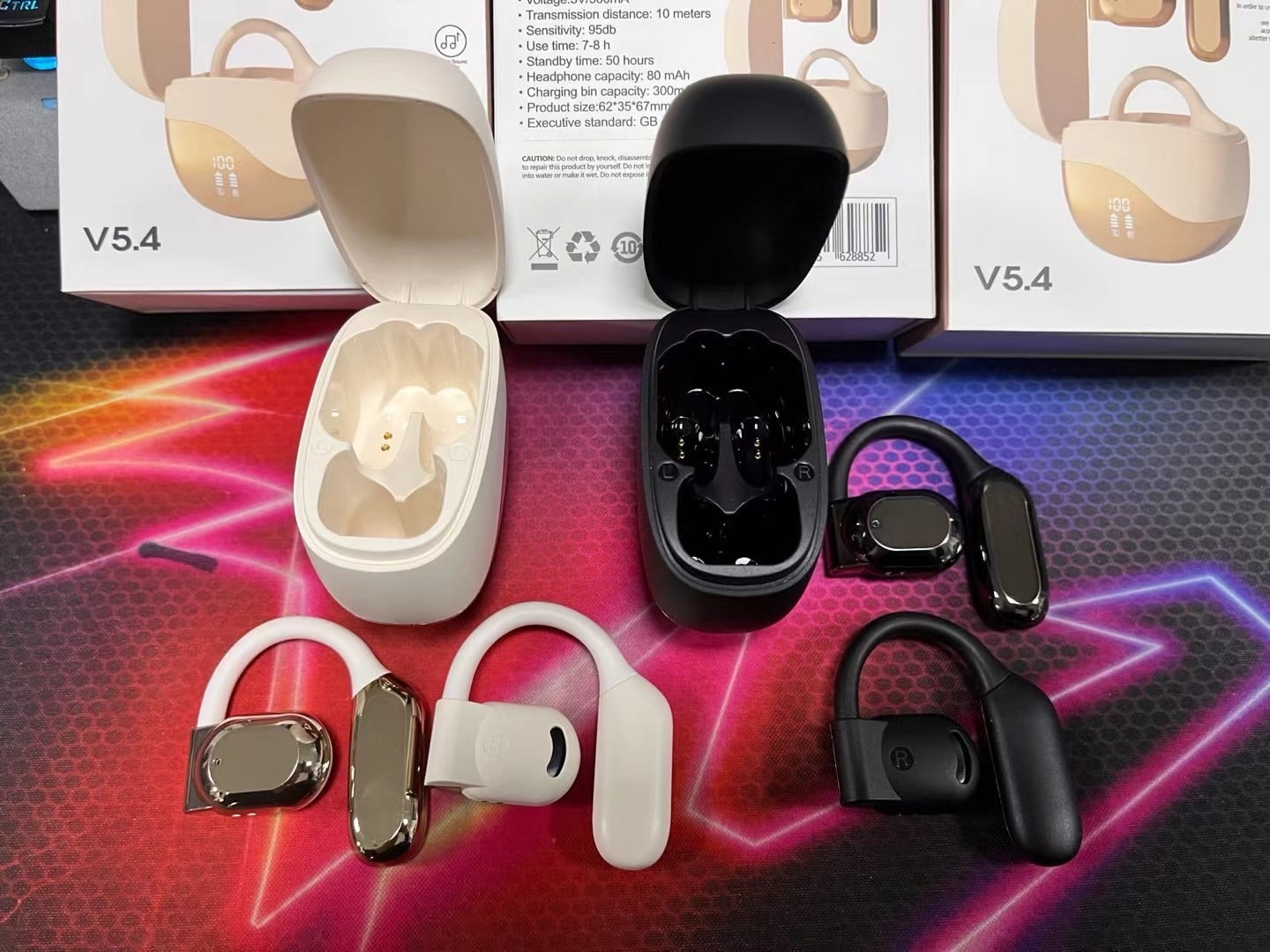 Under 10,Real-Time Translation Earbuds, 144 Languages, Over-Ear ...