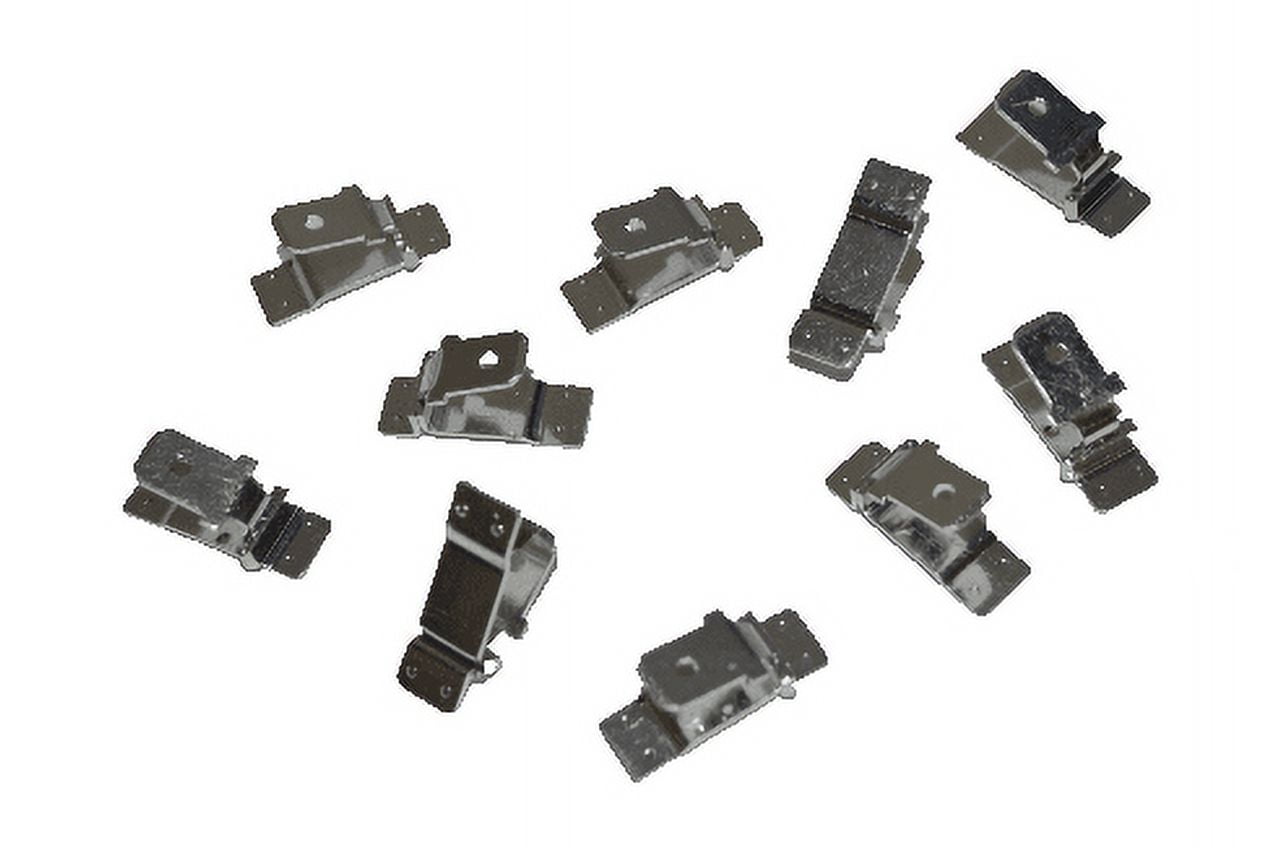 (10) Rear Back Glass Window Defroster Tab Compatible with Toyota, Honda ...