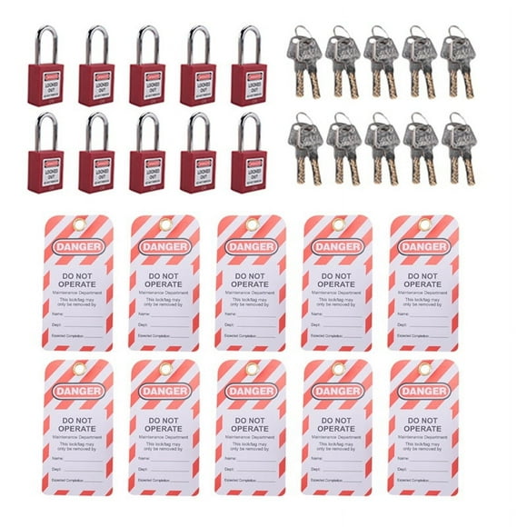 Lock Out Tagout