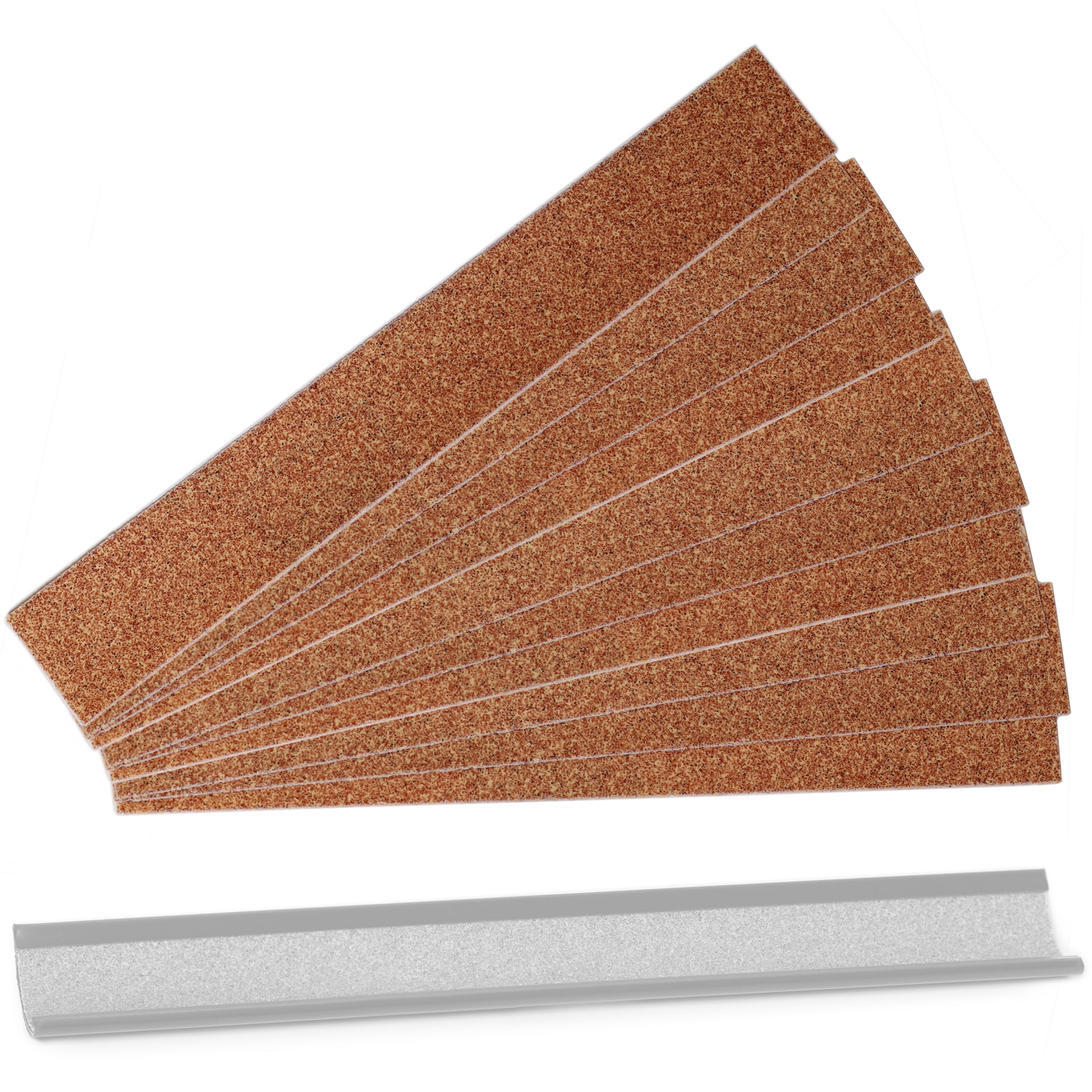 10 Refills for Tweeten Pool Billiard Plastic Cue Tip Trimmer Scuffer ...