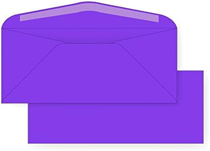 #10 Regular Envelope - Astrobright - 24# Venus Violet (4 /8 x 9 /2 ...