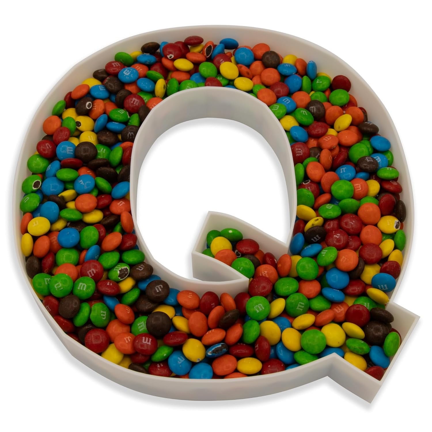 10" Reusable Plastic Box Form Tray Display for Treats, Charcuterie ...