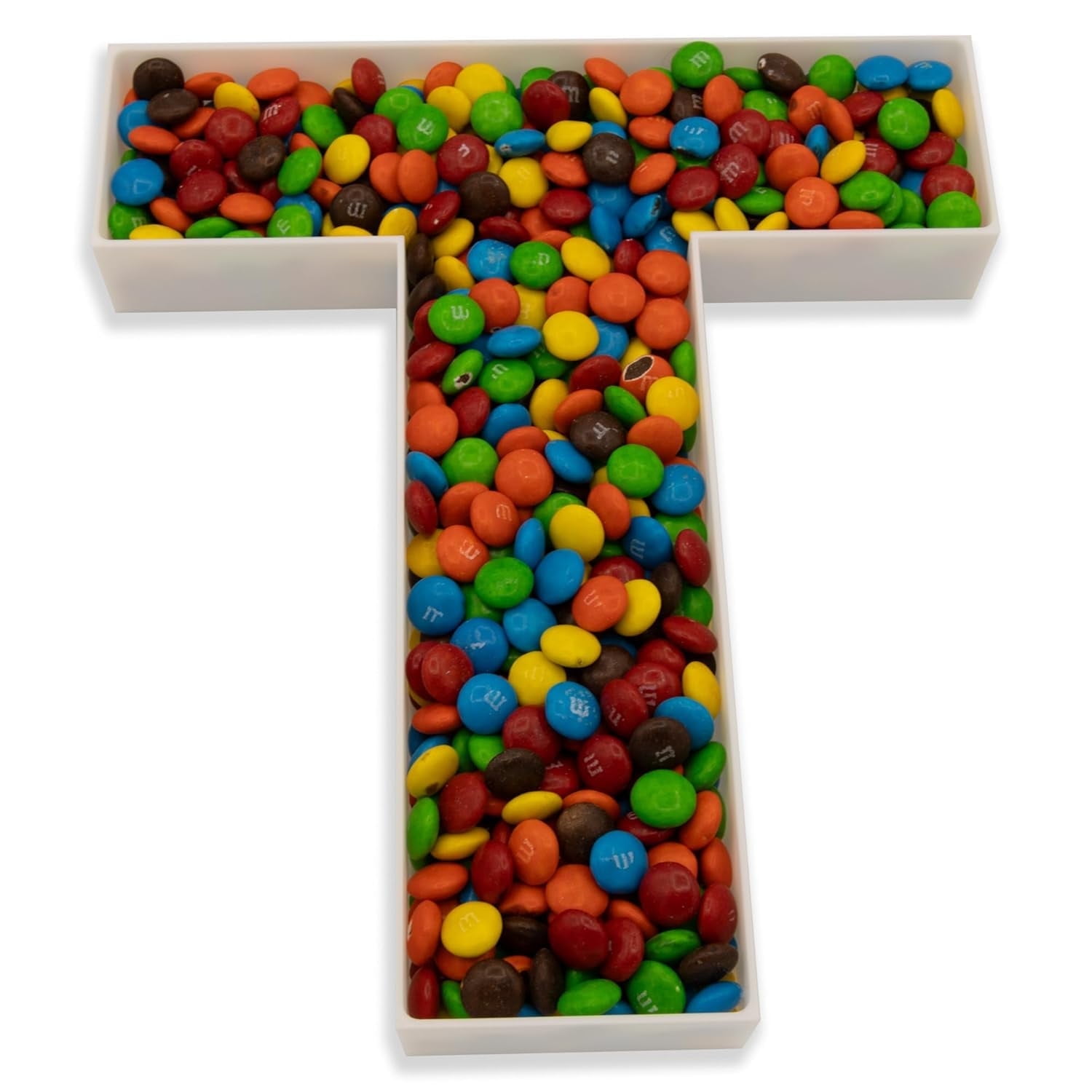 10" Reusable Plastic Box Form Tray Display for Treats, Charcuterie ...