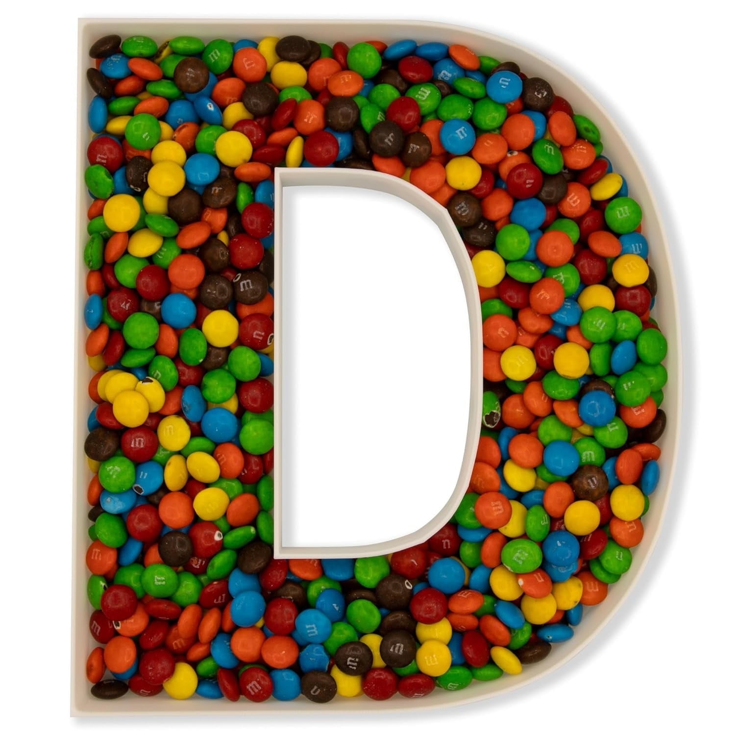 10" Reusable Plastic Box Form Tray Display for Treats, Charcuterie ...