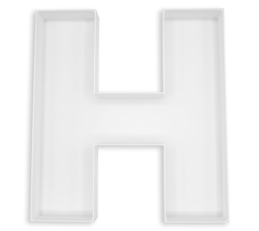 10" Reusable Plastic Box Form Tray Display for Treats, Charcuterie ...