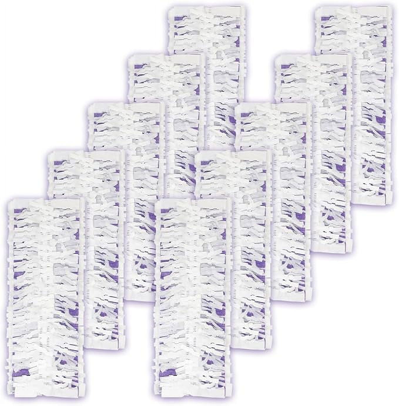 10 Reusable mop Pads, Compatible with Swiffer Power Mop 13 "-15" Spray ...