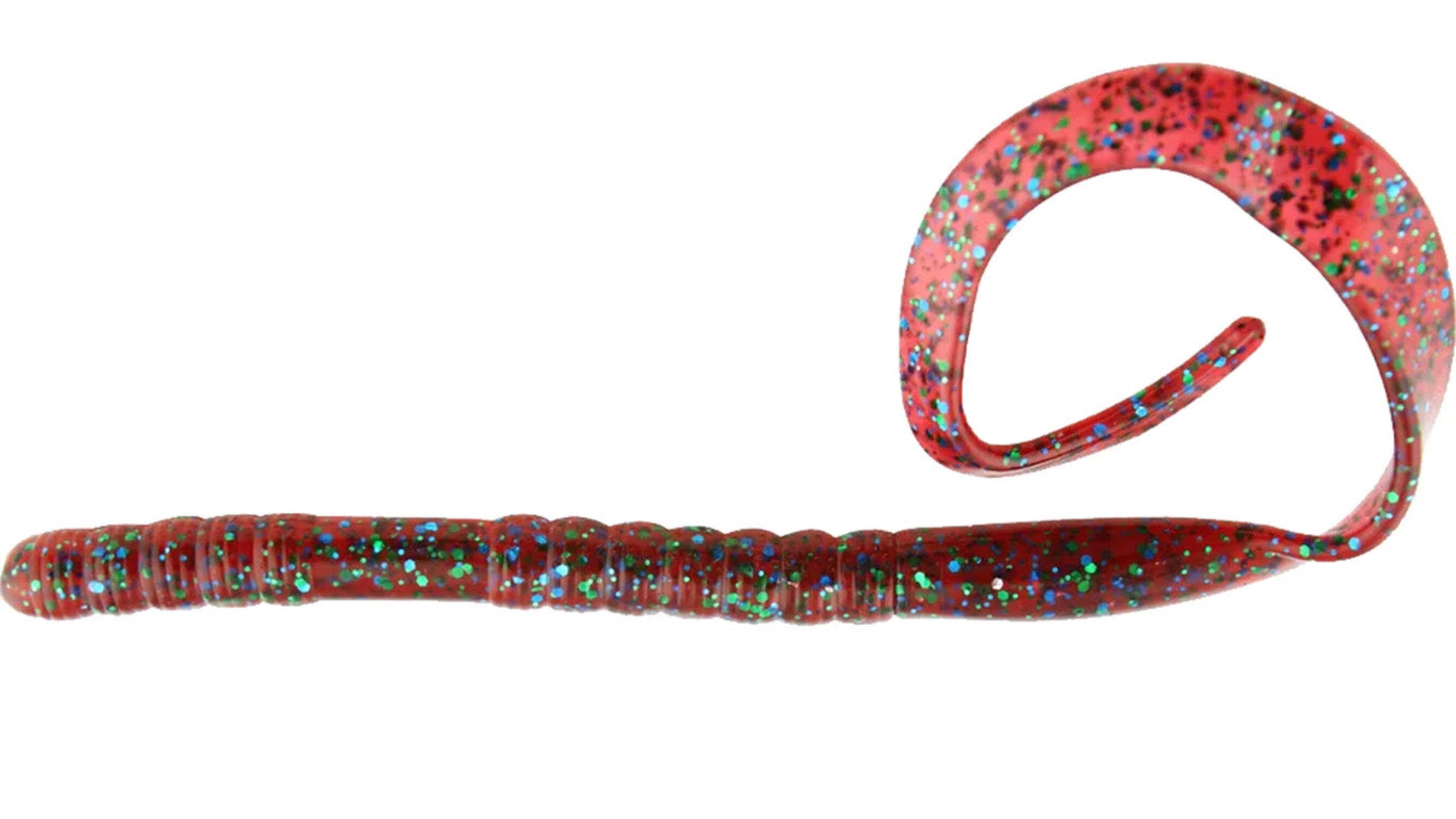 10" Ribbon Tail Worms - Walmart.com