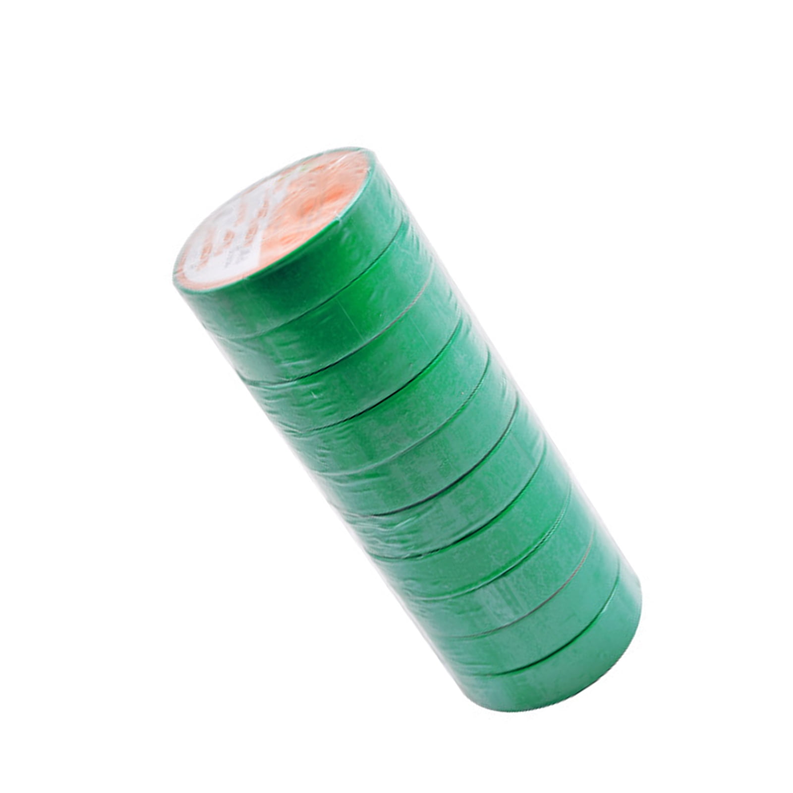 10 Roll Electrical Insulation Tape High Temperature Resistant PVC ...