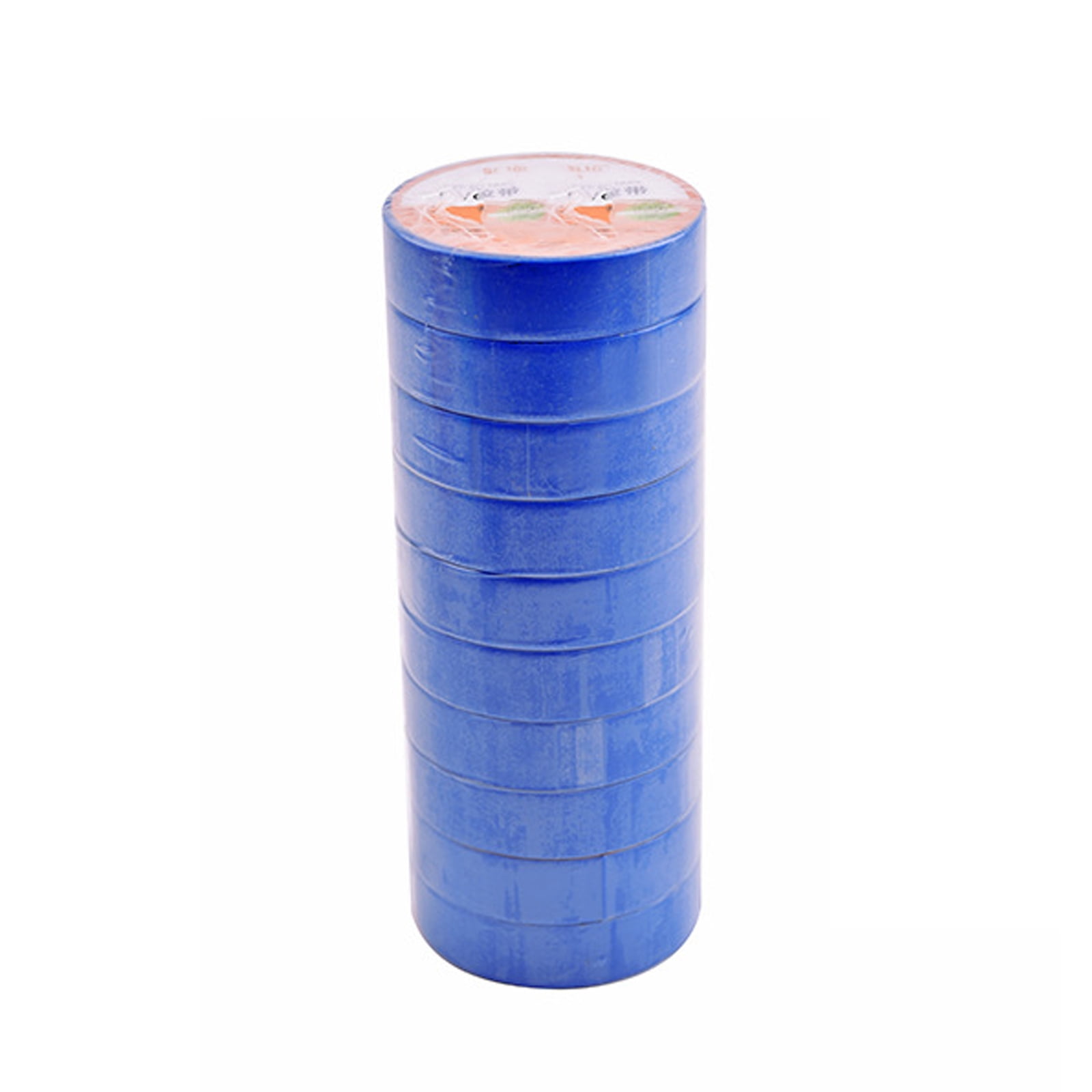10 Roll Electrical Insulation Tape High Temperature Resistant PVC ...