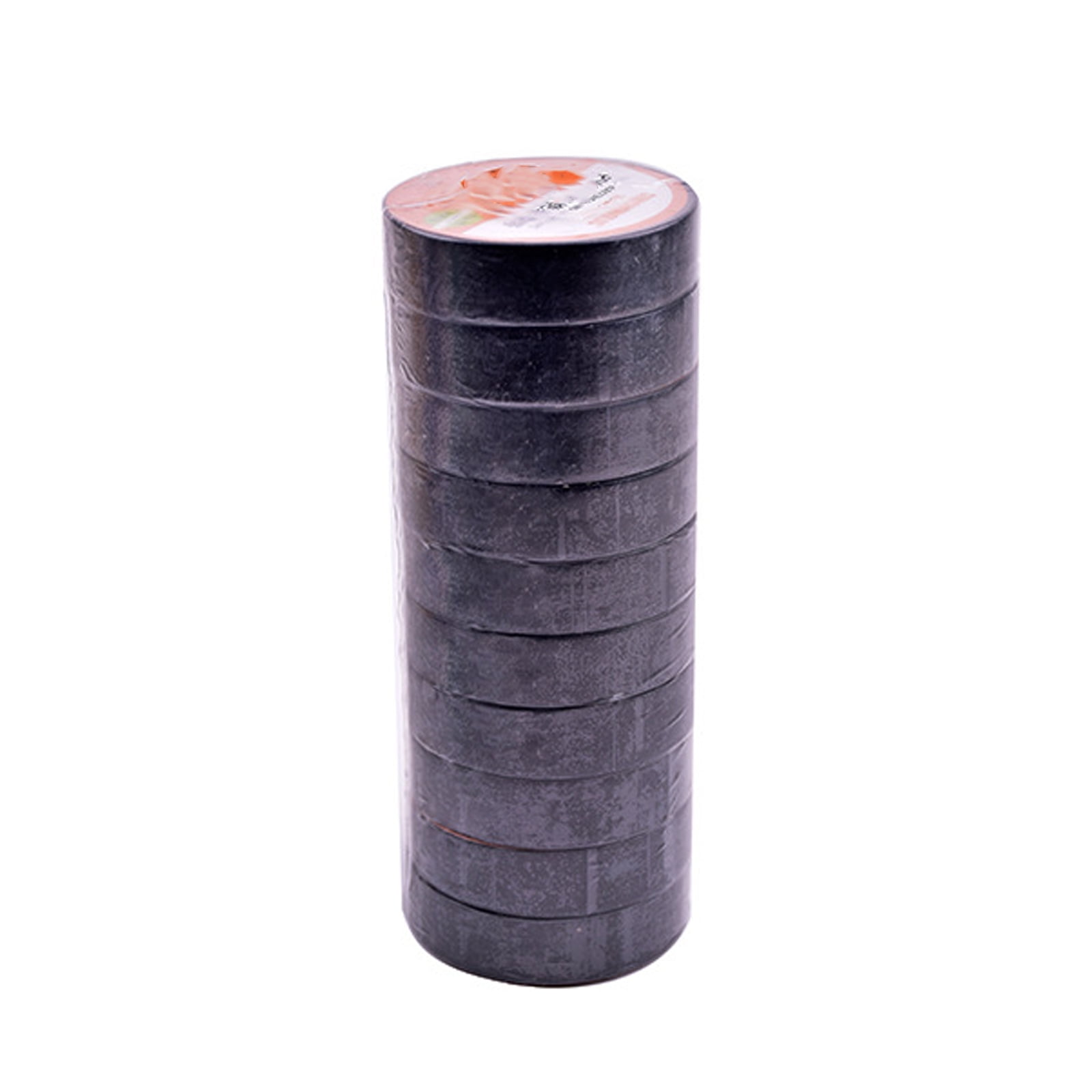 10 Roll Electrical Insulation Tape High Temperature Resistant PVC ...