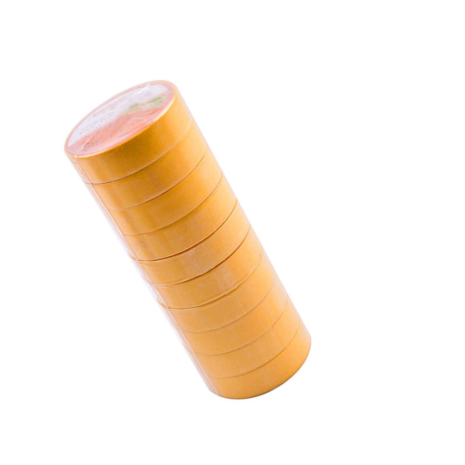 10 Roll Electrical Insulation Tape Waterproof Adhesive Strips PVC ...
