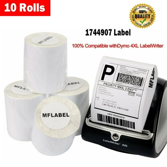 4x6 Thermal Label Roll