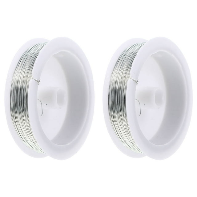 10 Rolls DIY Thin Wire Handicraft Colorful for Beading Handmade Colored ...