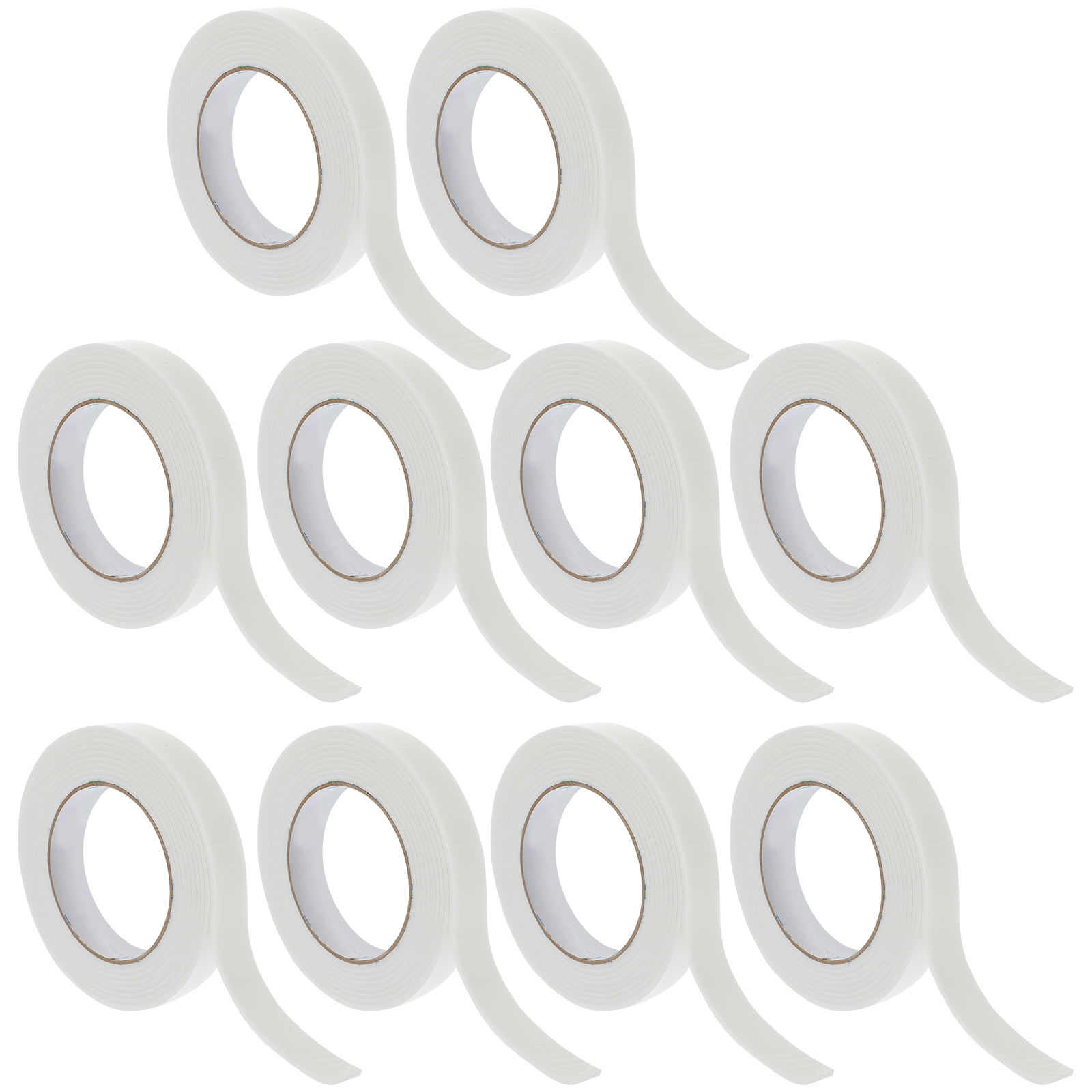 10 Rolls Edges Banding Strips Edging Tape Trim for Countertop Edging ...