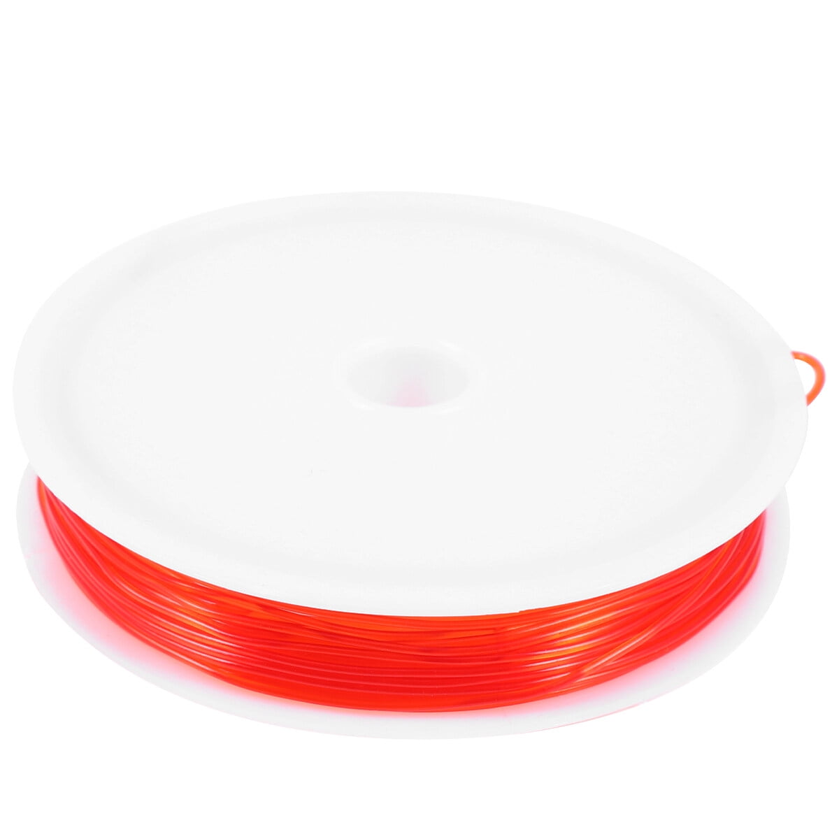 10 Rolls Elastic Stretch Thread Beading Wires Bracelet Making Silk ...