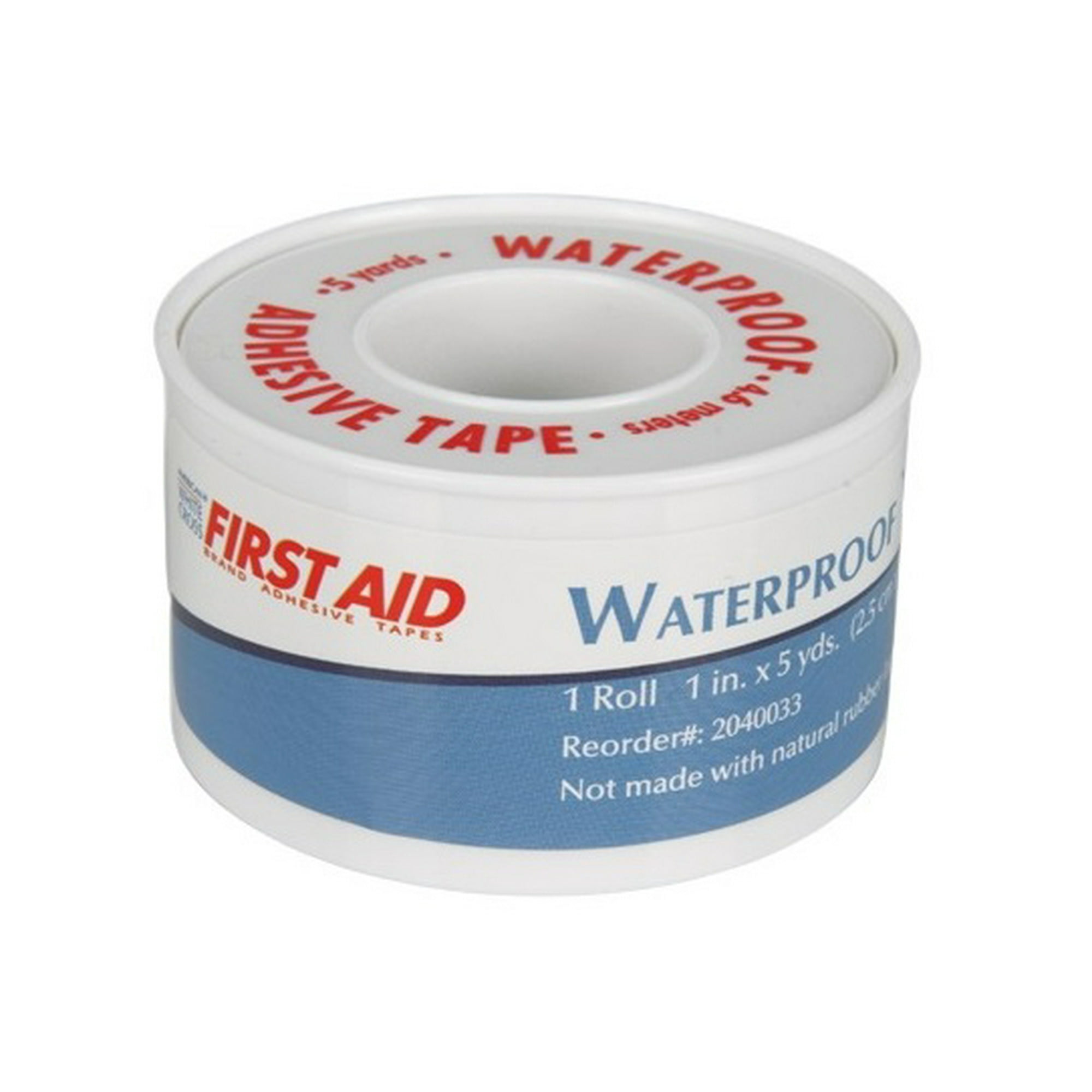 First Aid Adhesive Tape