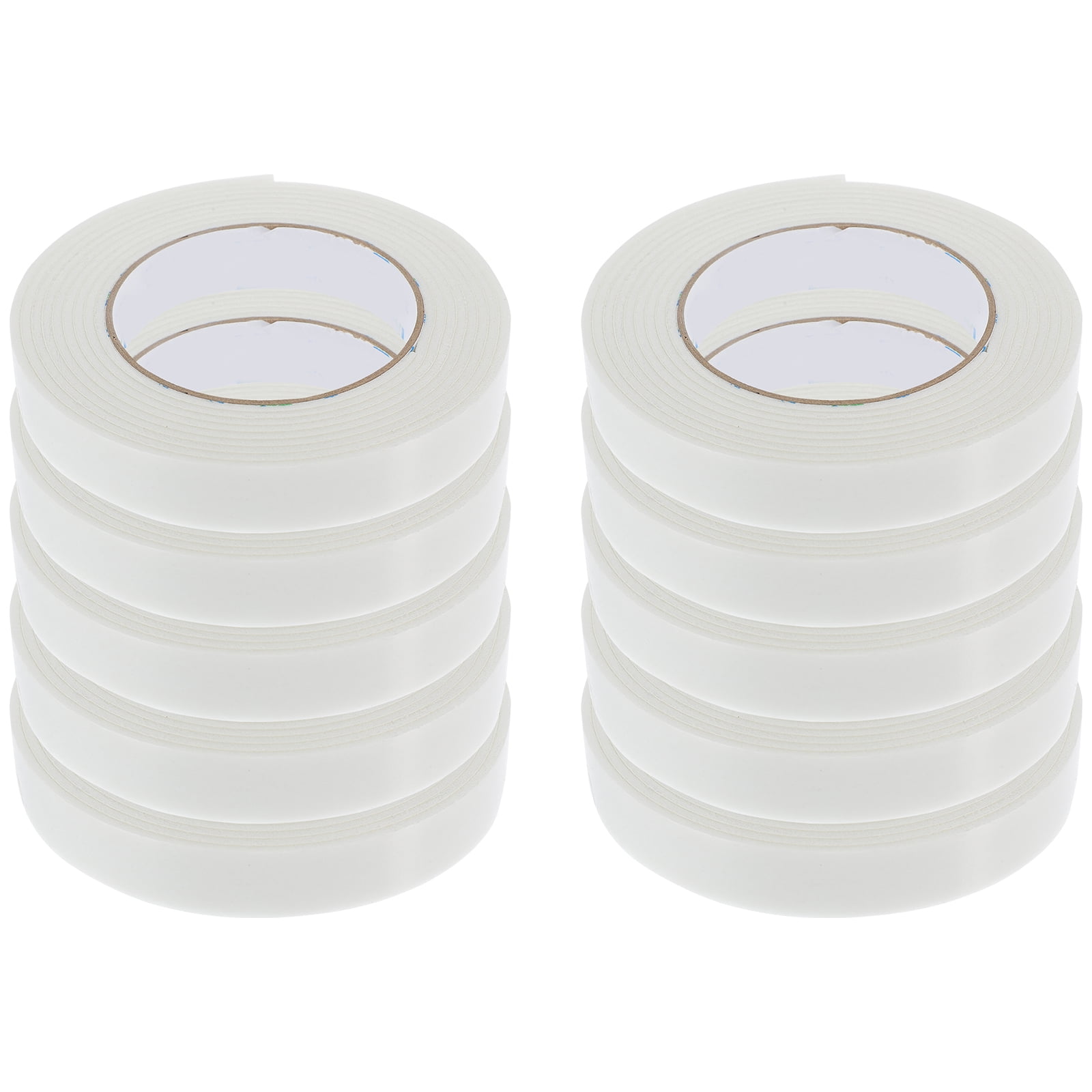 10 Rolls Furniture Fixing Tape Edging Tape Flexible Edging Strips ...