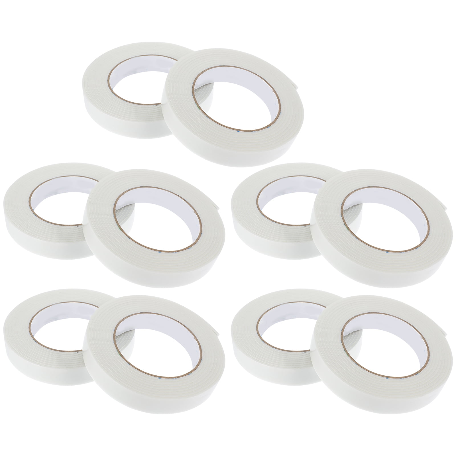 10 Rolls Furniture Fixing Tape Kitchen Cabinets Adhesive Furniture ...