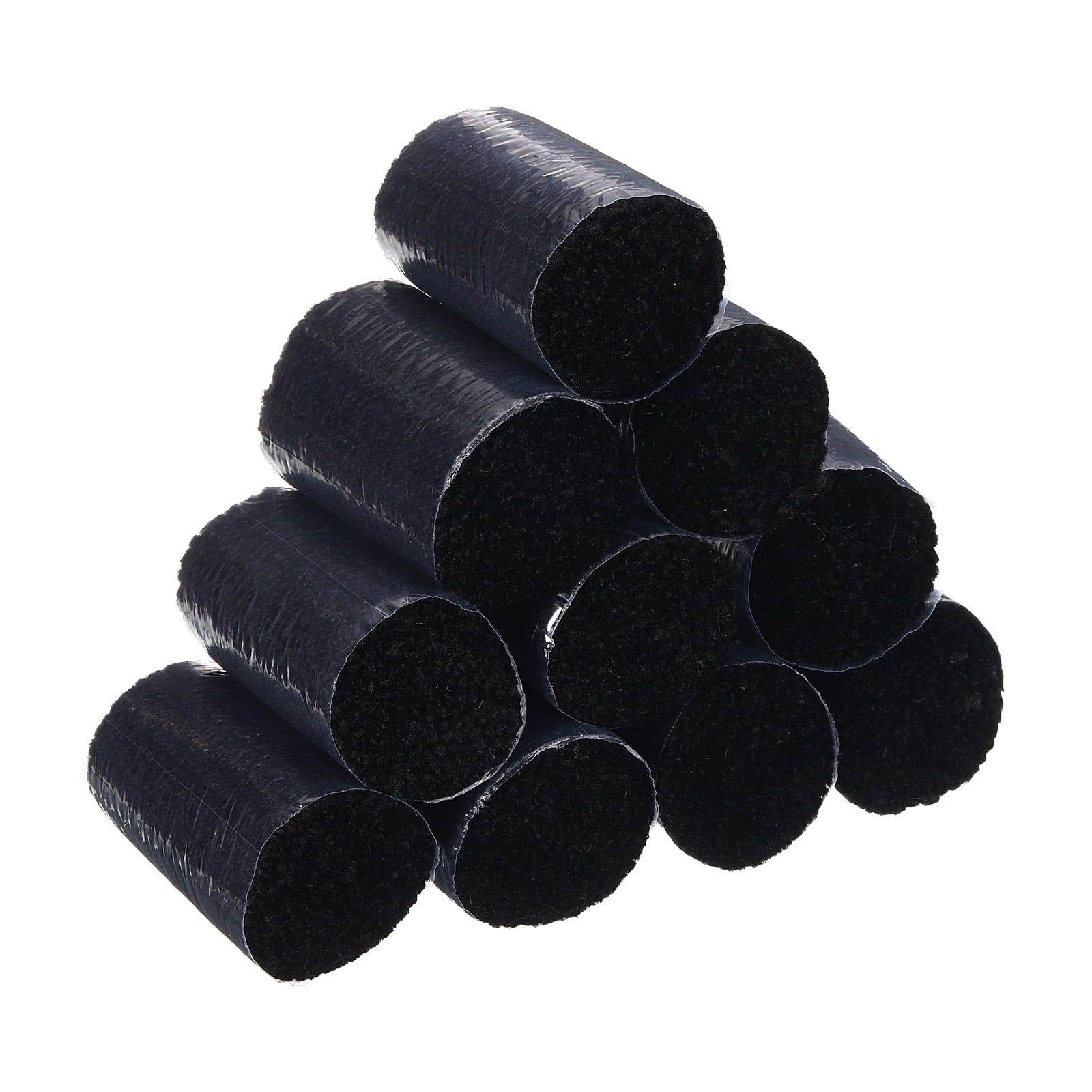 10 Rolls Latch Hook Yarn, Latch Hook Kit Yarn Precut Hook Rugs Yarn ...