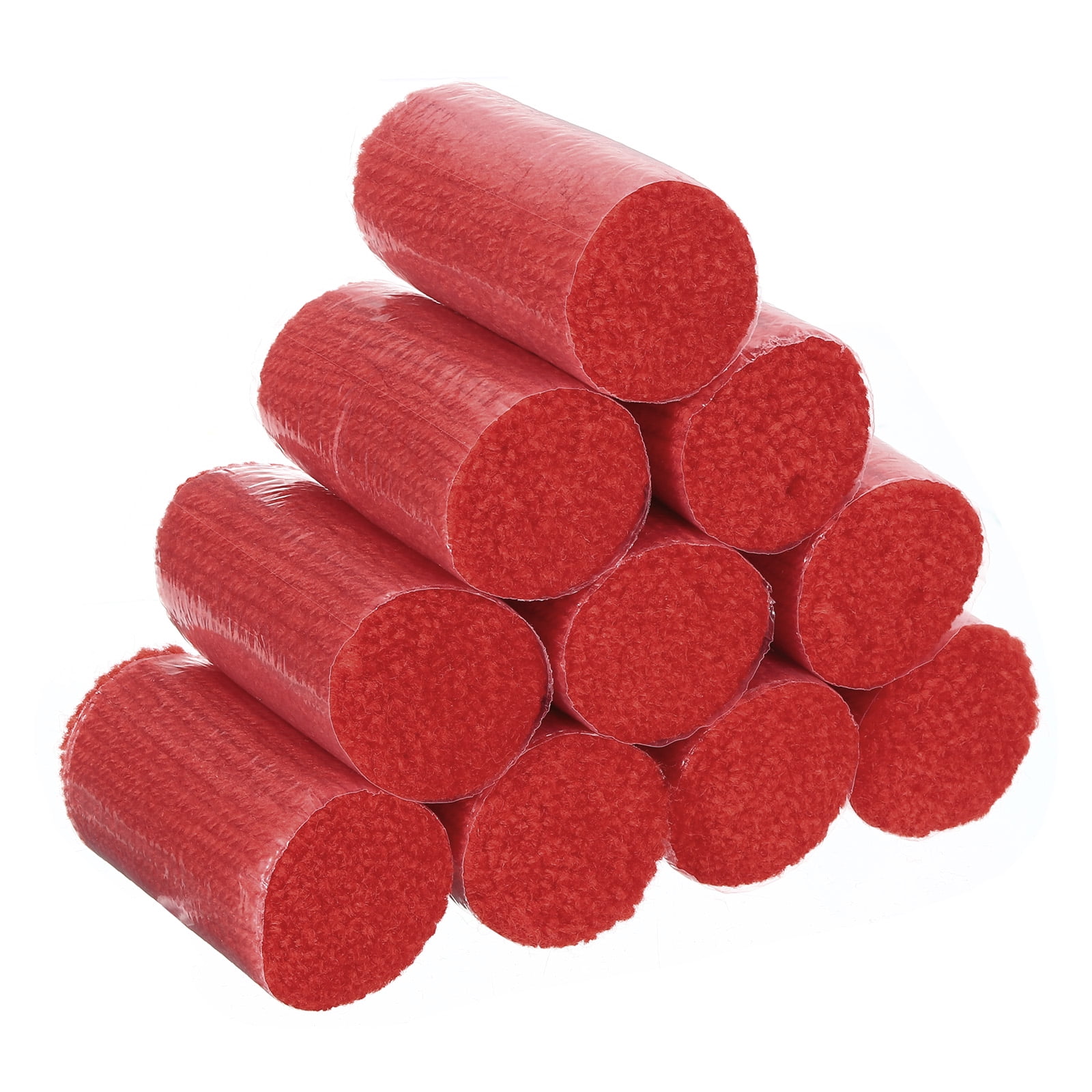 Uxcell 10 Rolls Latch Hook Yarn, Latch Hook Kit Yarn Precut Hook Rugs ...
