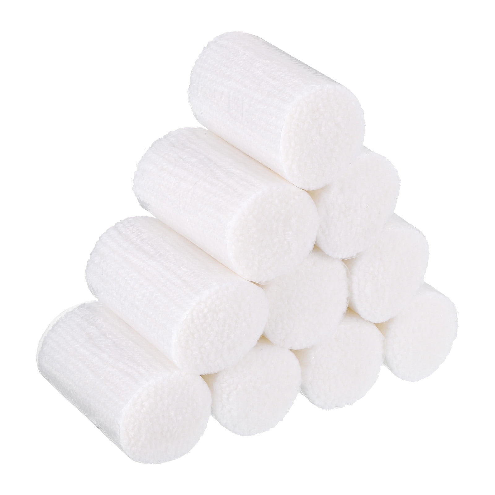 10 Rolls Latch Hook Yarn, Latch Hook Kit Yarn Precut Hook Rugs Yarn ...