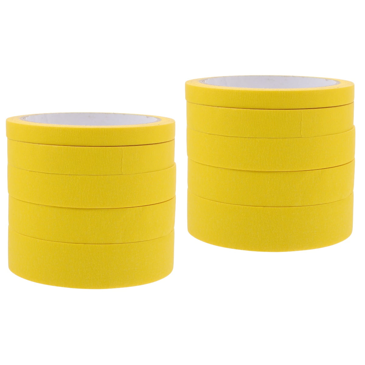 10 Rolls Masking Tape Car- Furniture Spray- Masking Easy- tear Tape ...